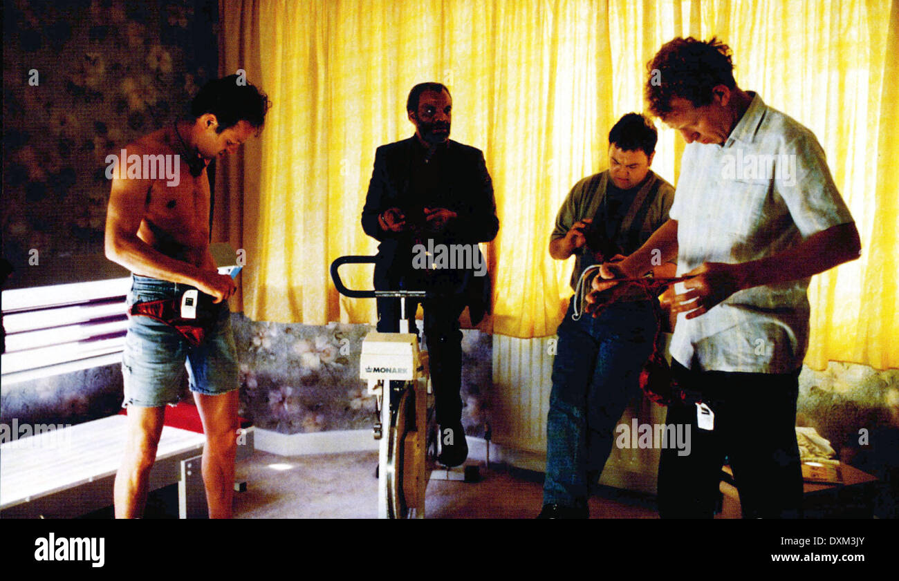 THE FULL MONTY Stock Photo - Alamy