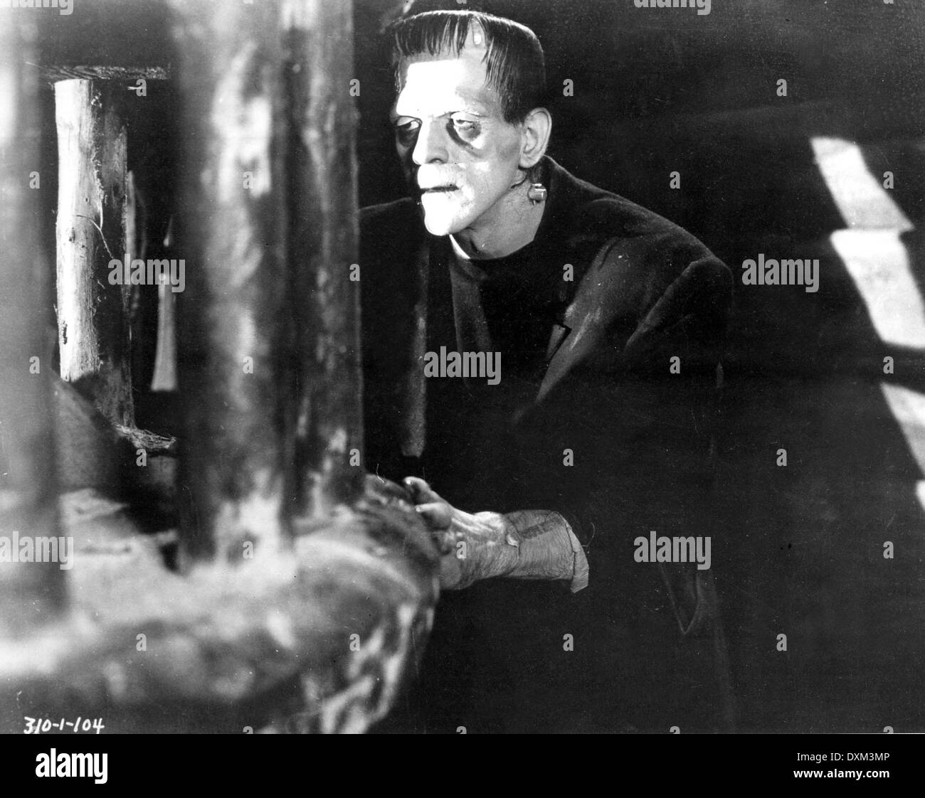 Frankenstein monster 1931 hi-res stock photography and images - Alamy