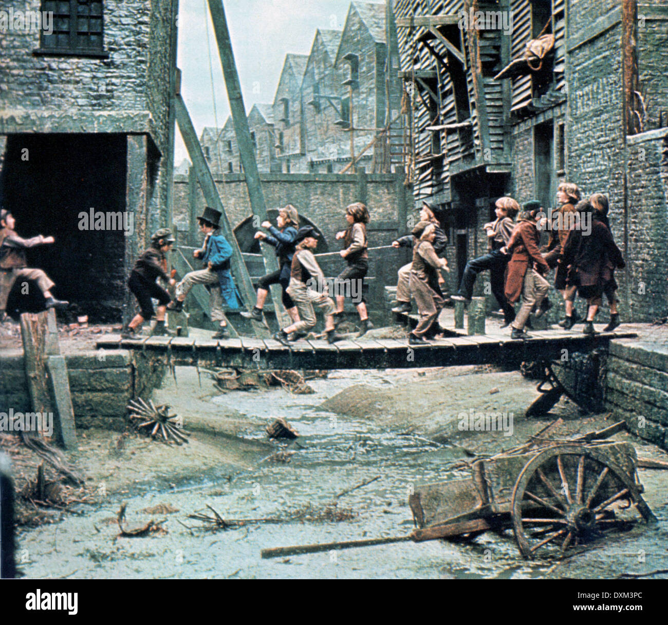 Oliver 1968 film hi-res stock photography and images - Alamy