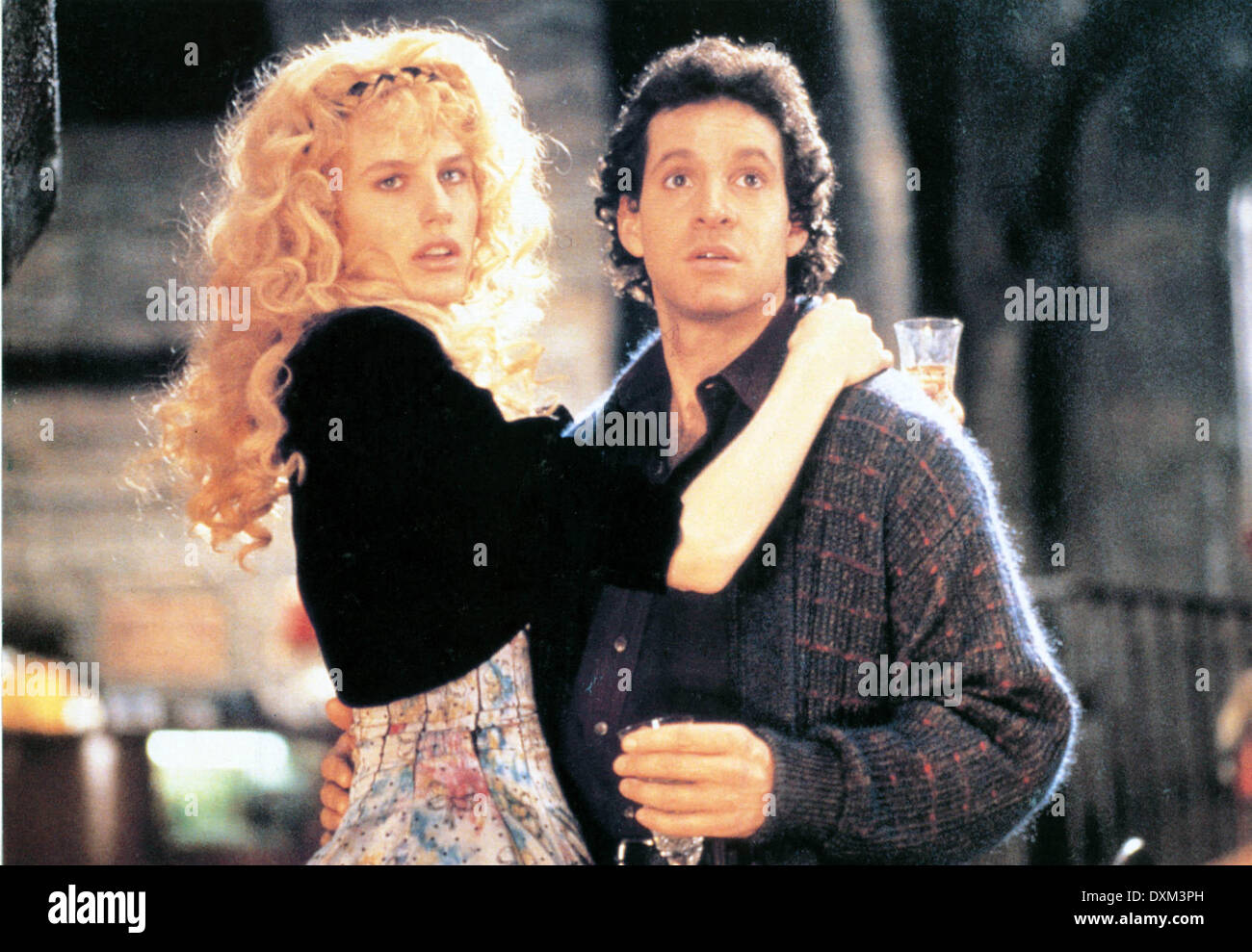 Steve guttenberg high spirits 1988 hi-res stock photography and images ...