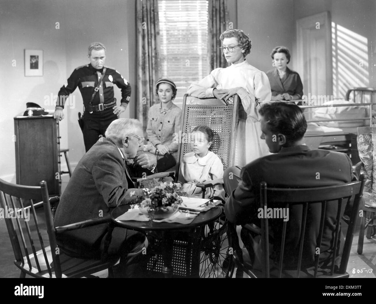 Joan weldon hi-res stock photography and images - Alamy