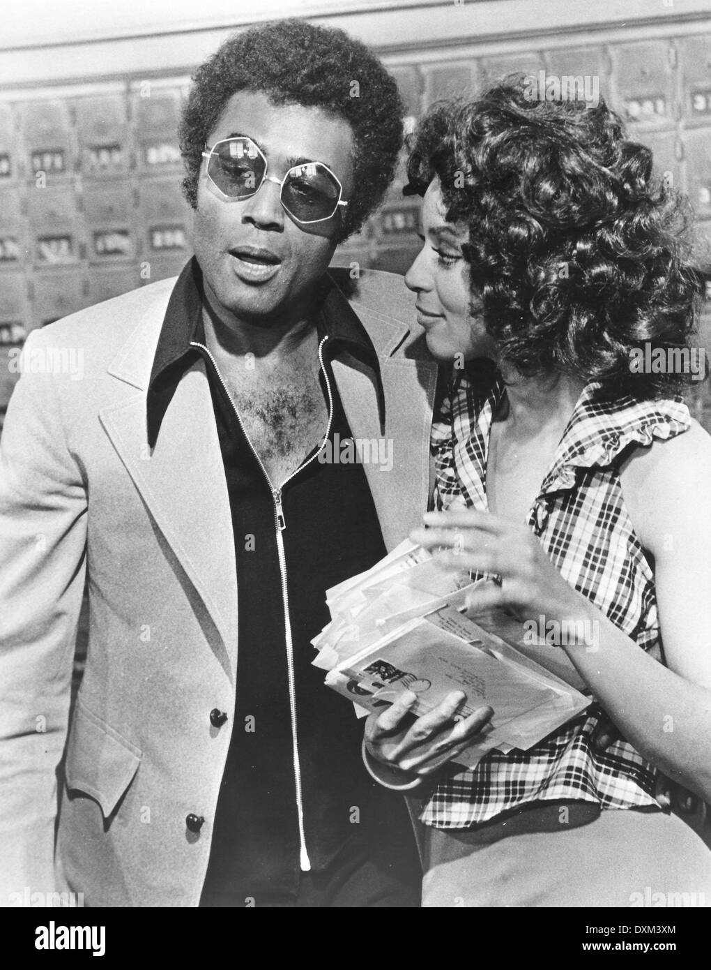Vonetta mcgee hi-res stock photography and images - Alamy
