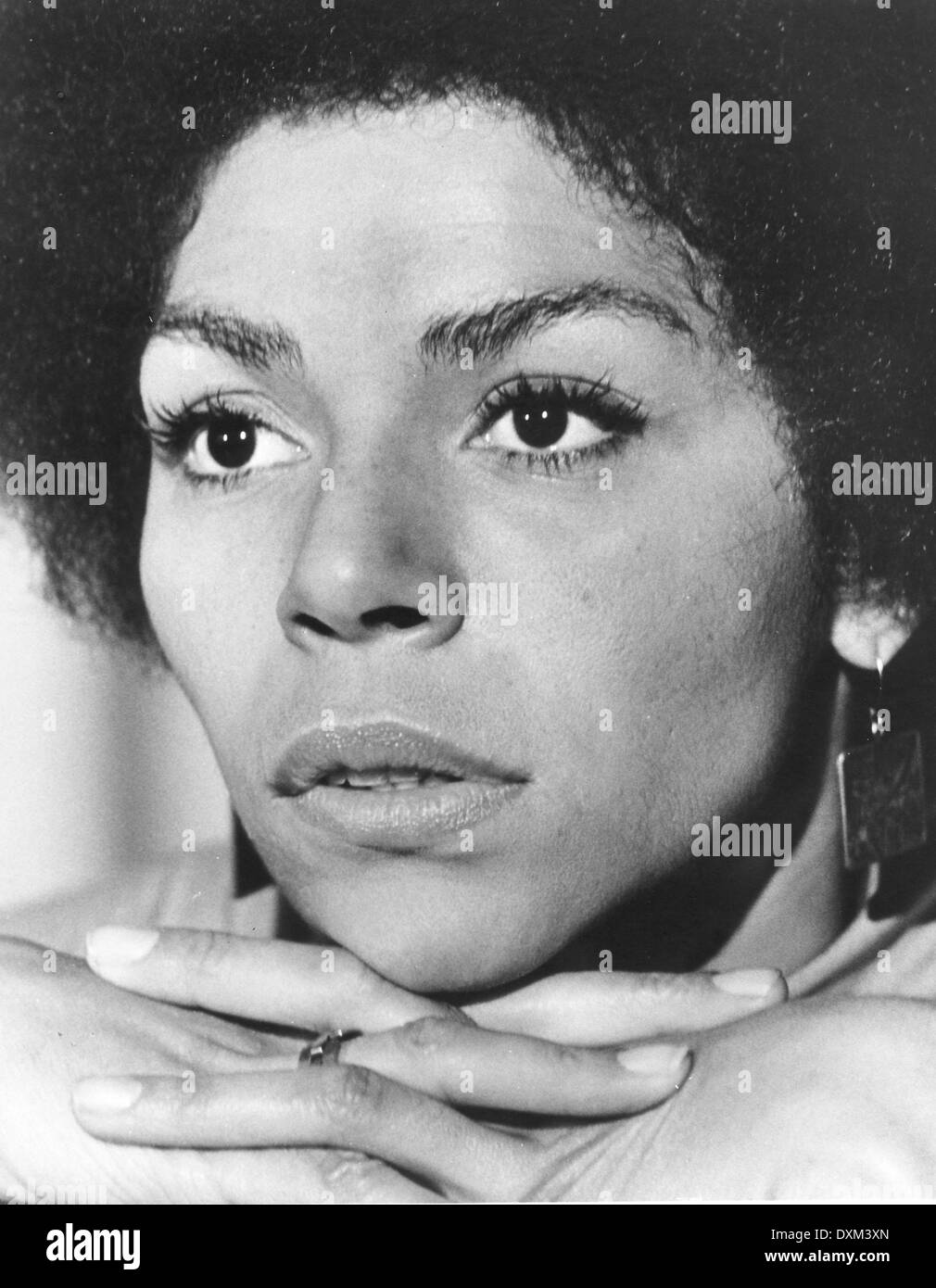 Vonetta mcgee hi-res stock photography and images - Alamy