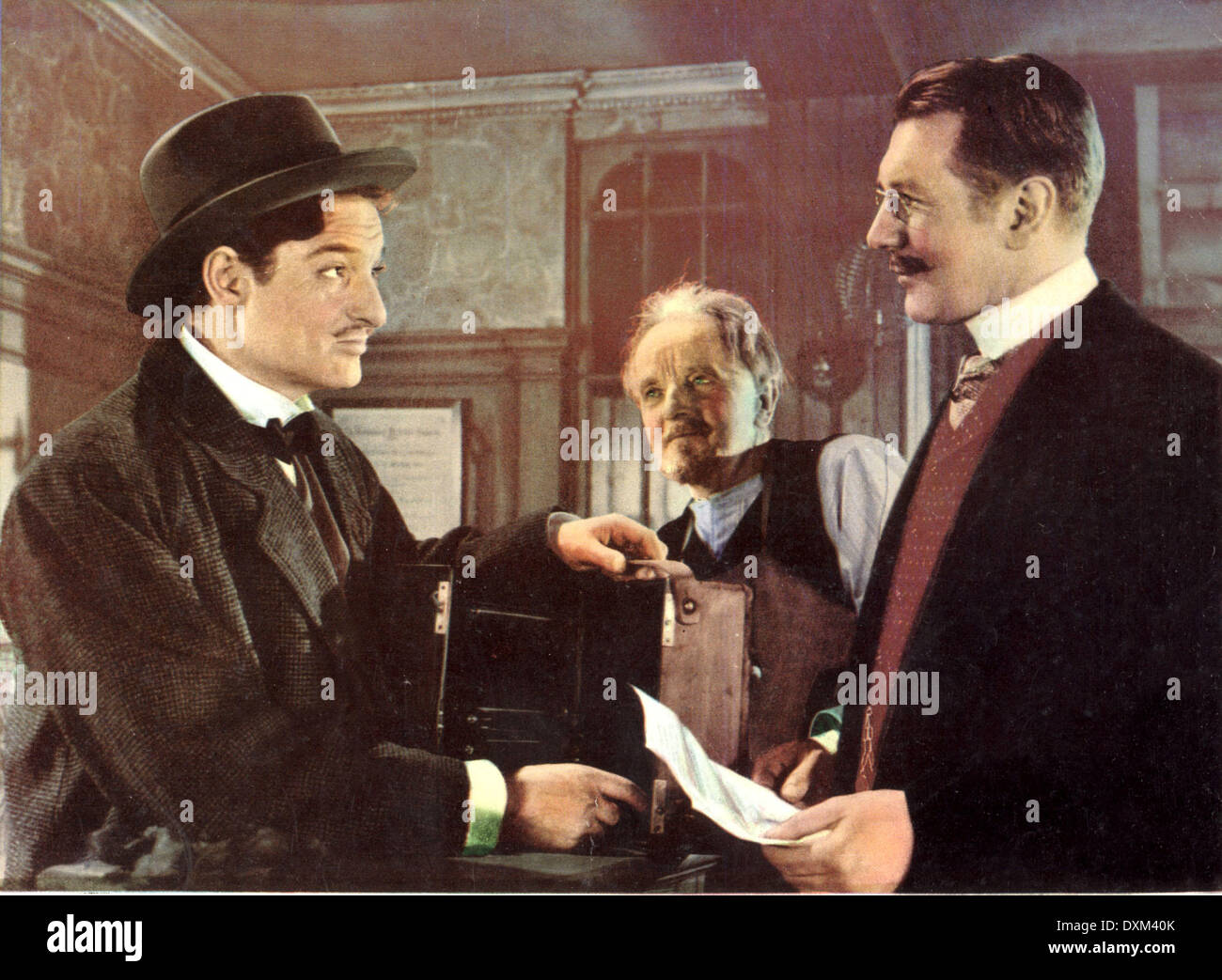 THE MAGIC BOX Stock Photo - Alamy