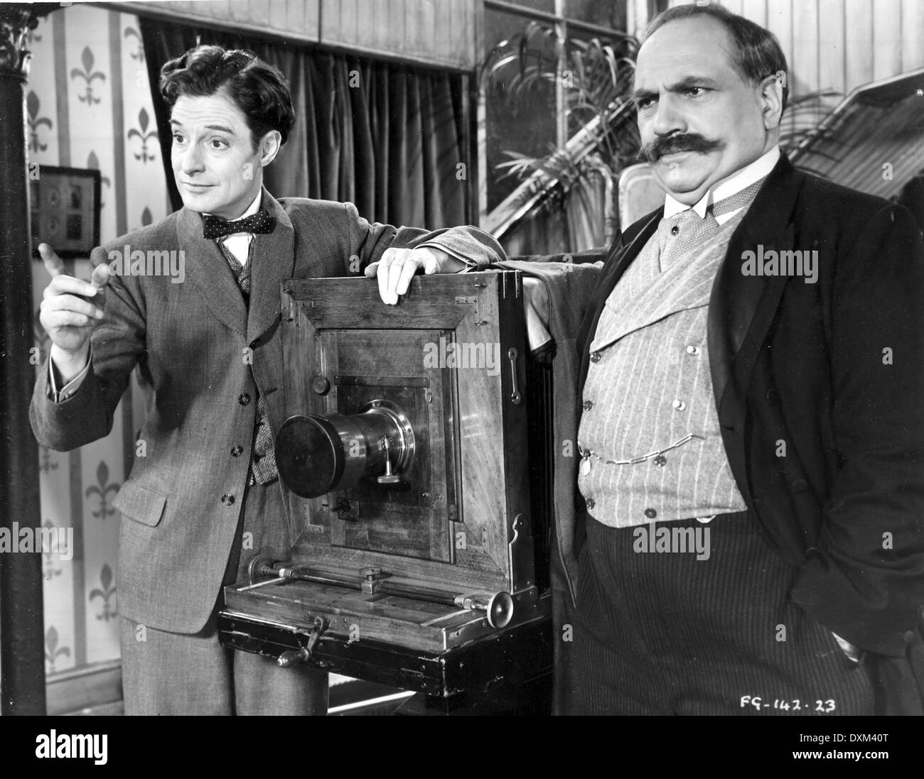 THE MAGIC BOX Stock Photo - Alamy