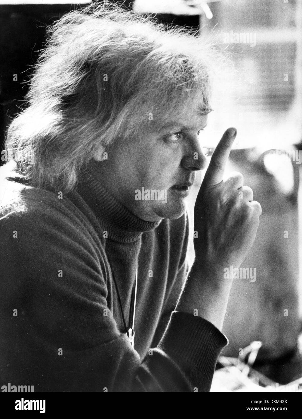 Savage messiah 1972 hi-res stock photography and images - Alamy