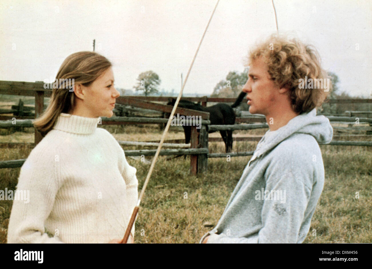 Jenny agutter 1977 hi-res stock photography and images - Alamy