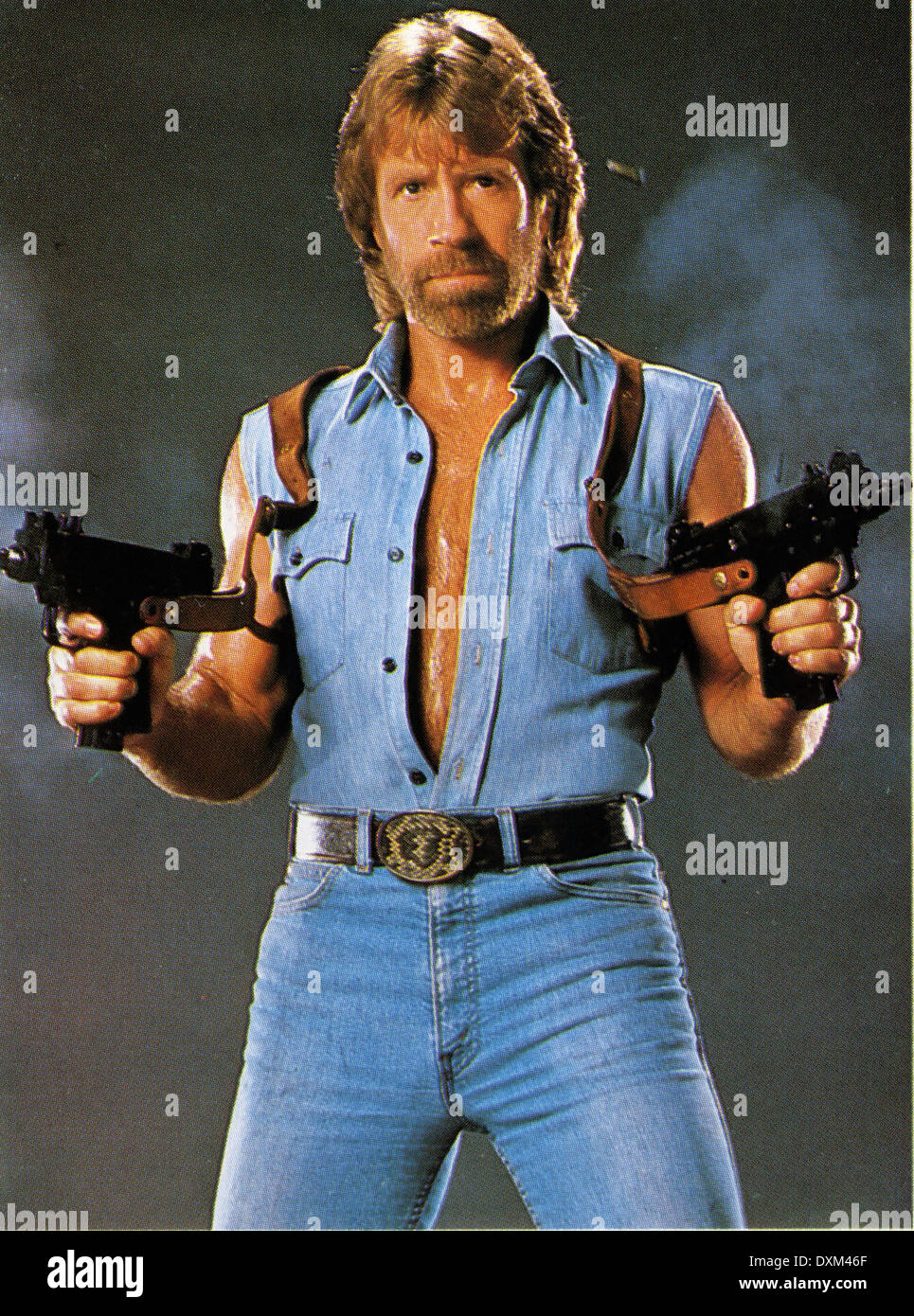 Chuck norris film still hi-res stock photography and images - Alamy