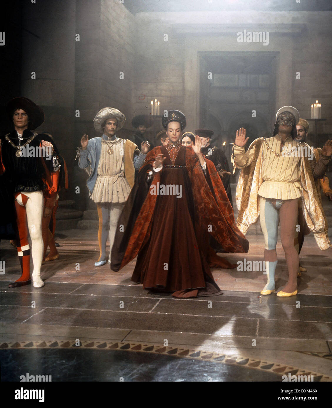 Romeo And Juliet Party Scene 1968
