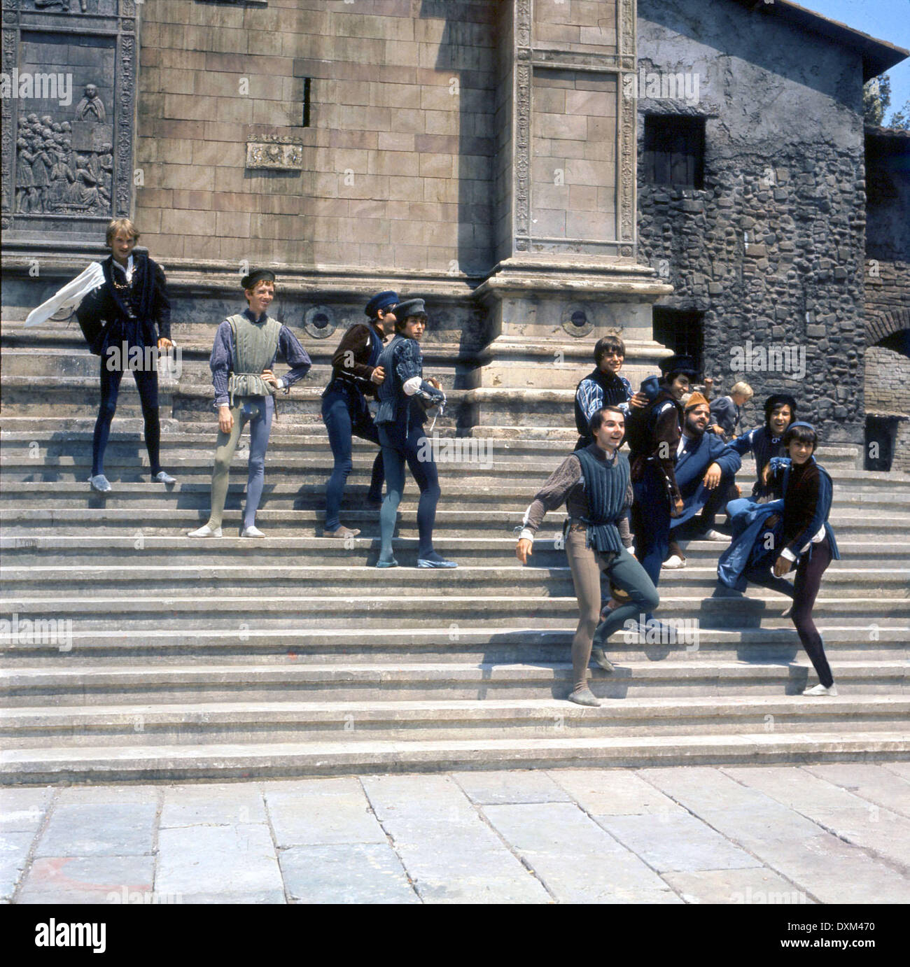 Bruce Robinson Benvolio 1968