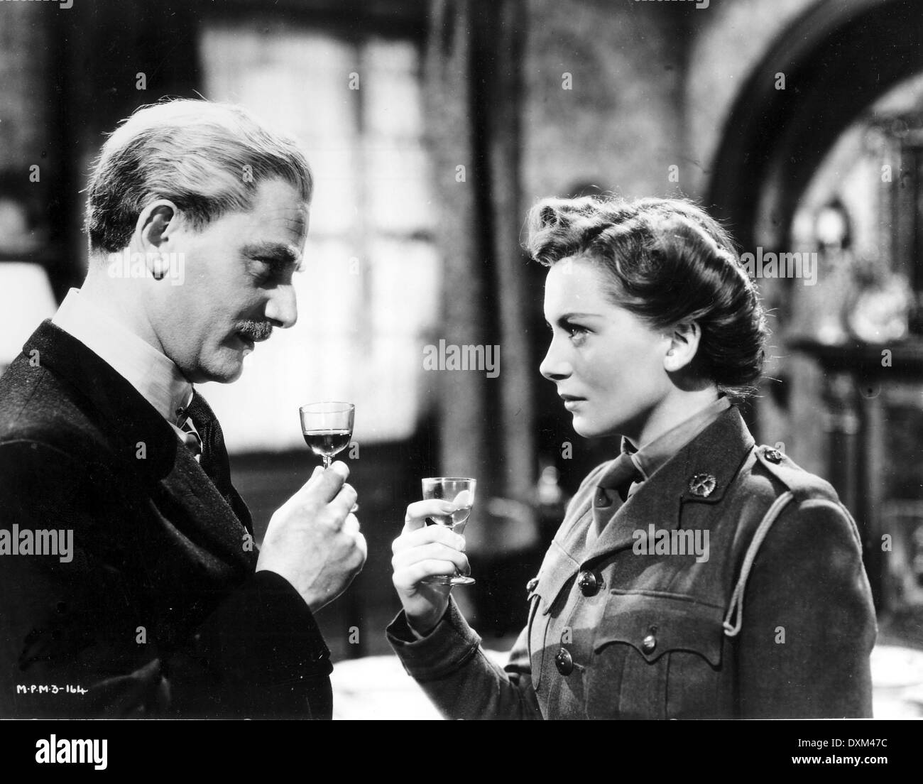 THE LIFE AND DEATH OF COLONEL BLIMP Stock Photo - Alamy
