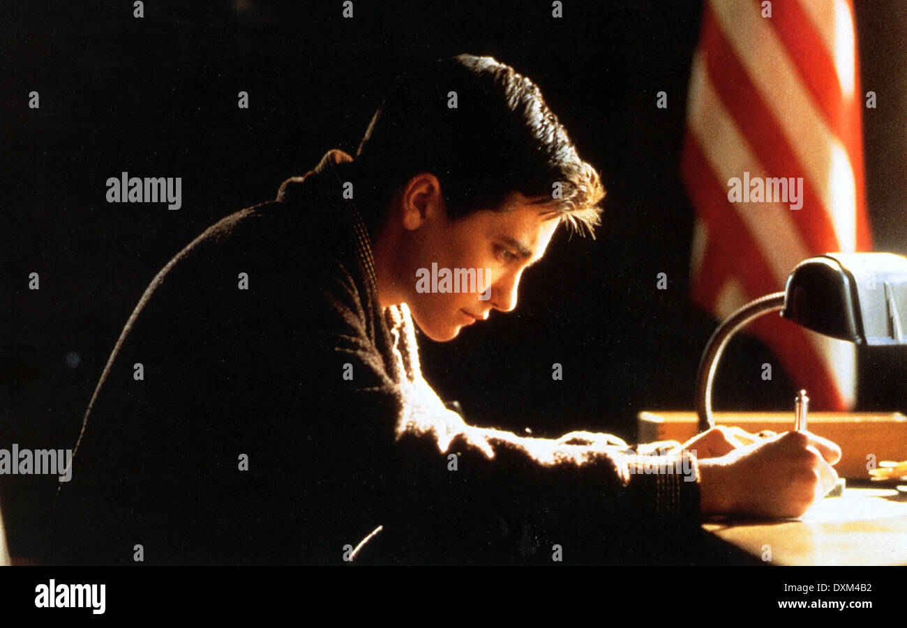 October sky 1999 jake gyllenhaal hi-res stock photography and images ...