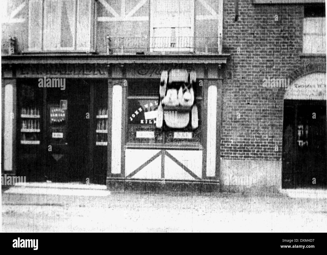 THE ? MOTORIST Stock Photo - Alamy