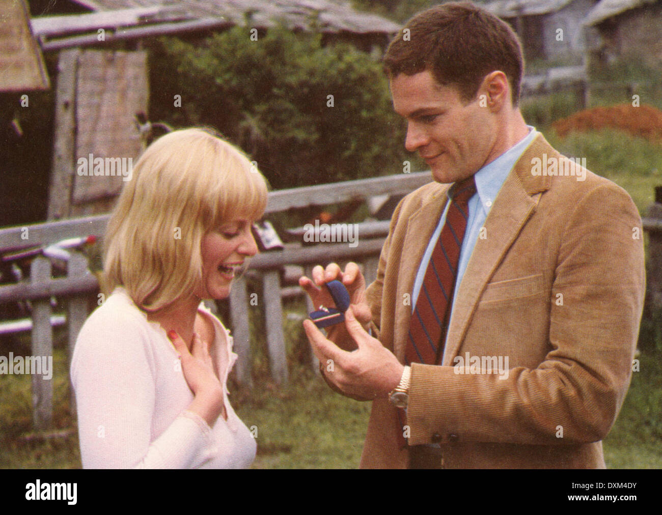 AN OFFICER AND A GENTLEMAN Stock Photo - Alamy