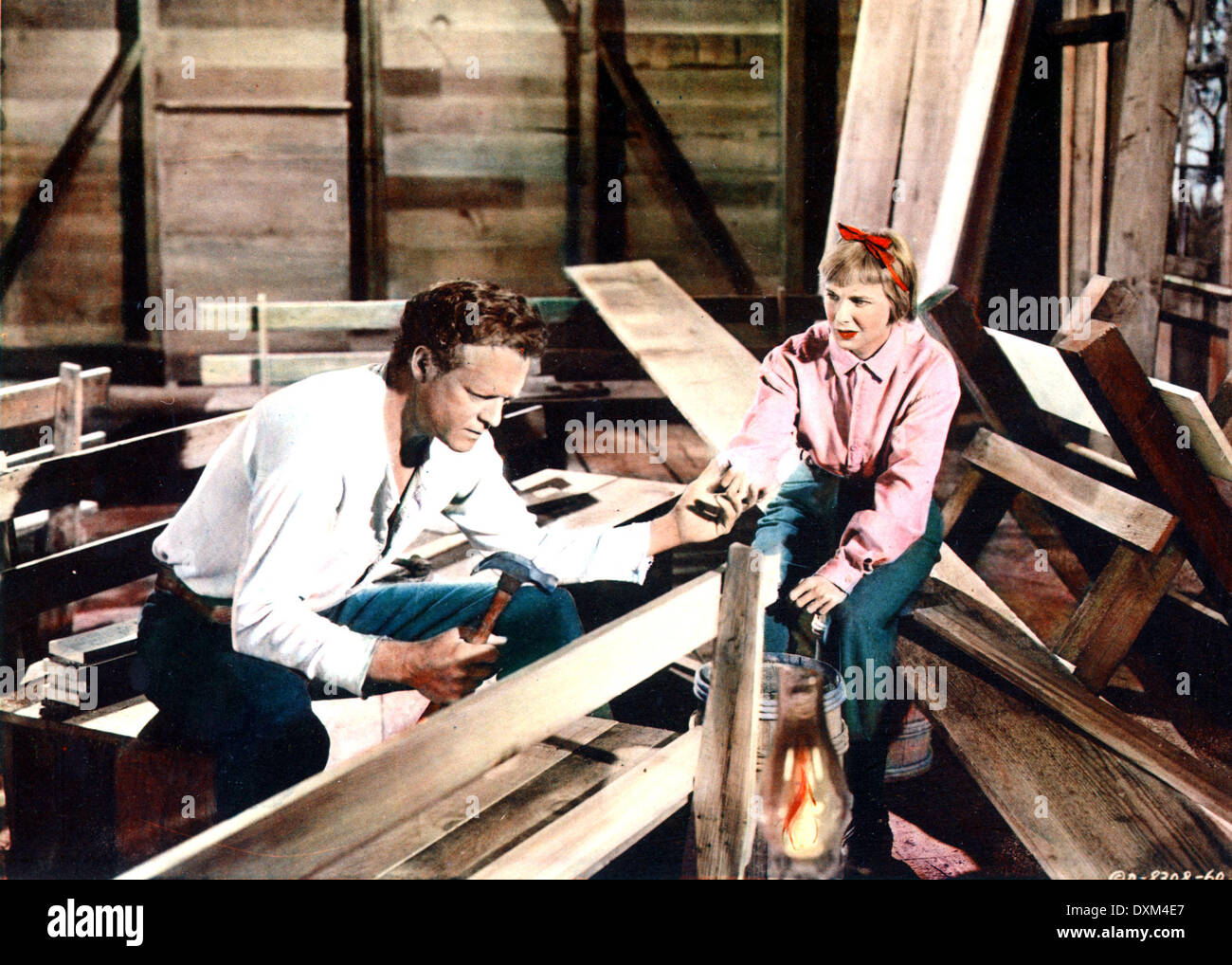 COUNT THREE AND PRAY Stock Photo - Alamy