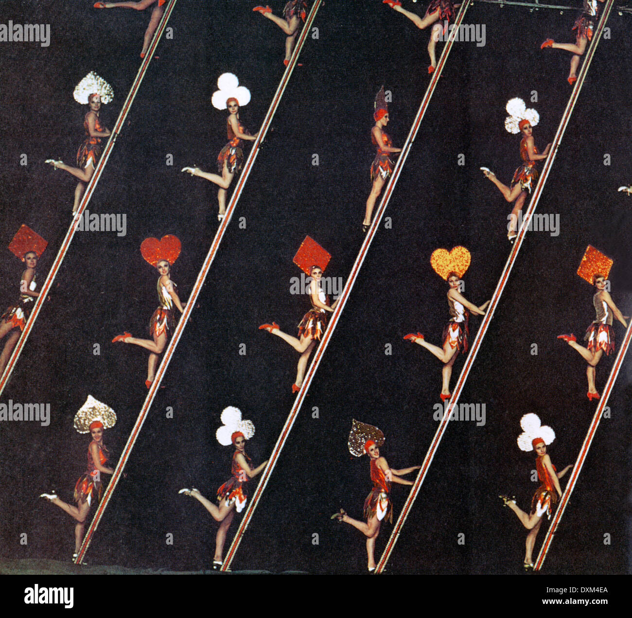 The Boy Friend 1971 High Resolution Stock Photography and Images - Alamy