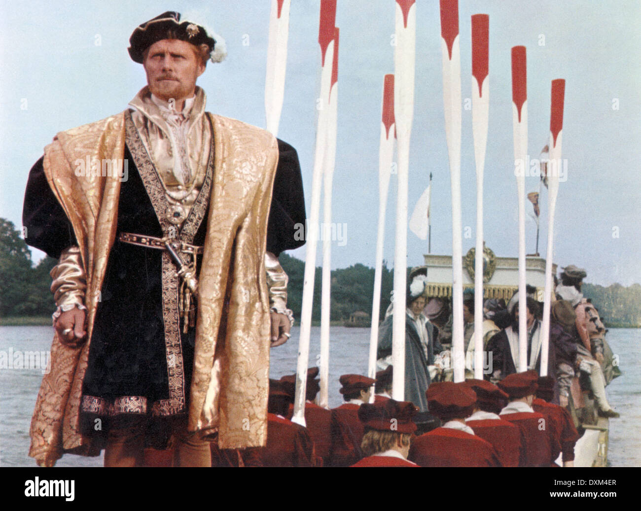 A man for all seasons, film hi-res stock photography and images - Alamy