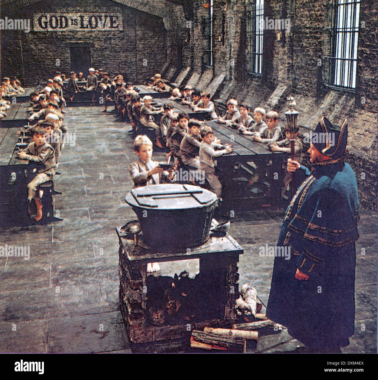 Oliver 1968 harry secombe hi-res stock photography and images - Alamy