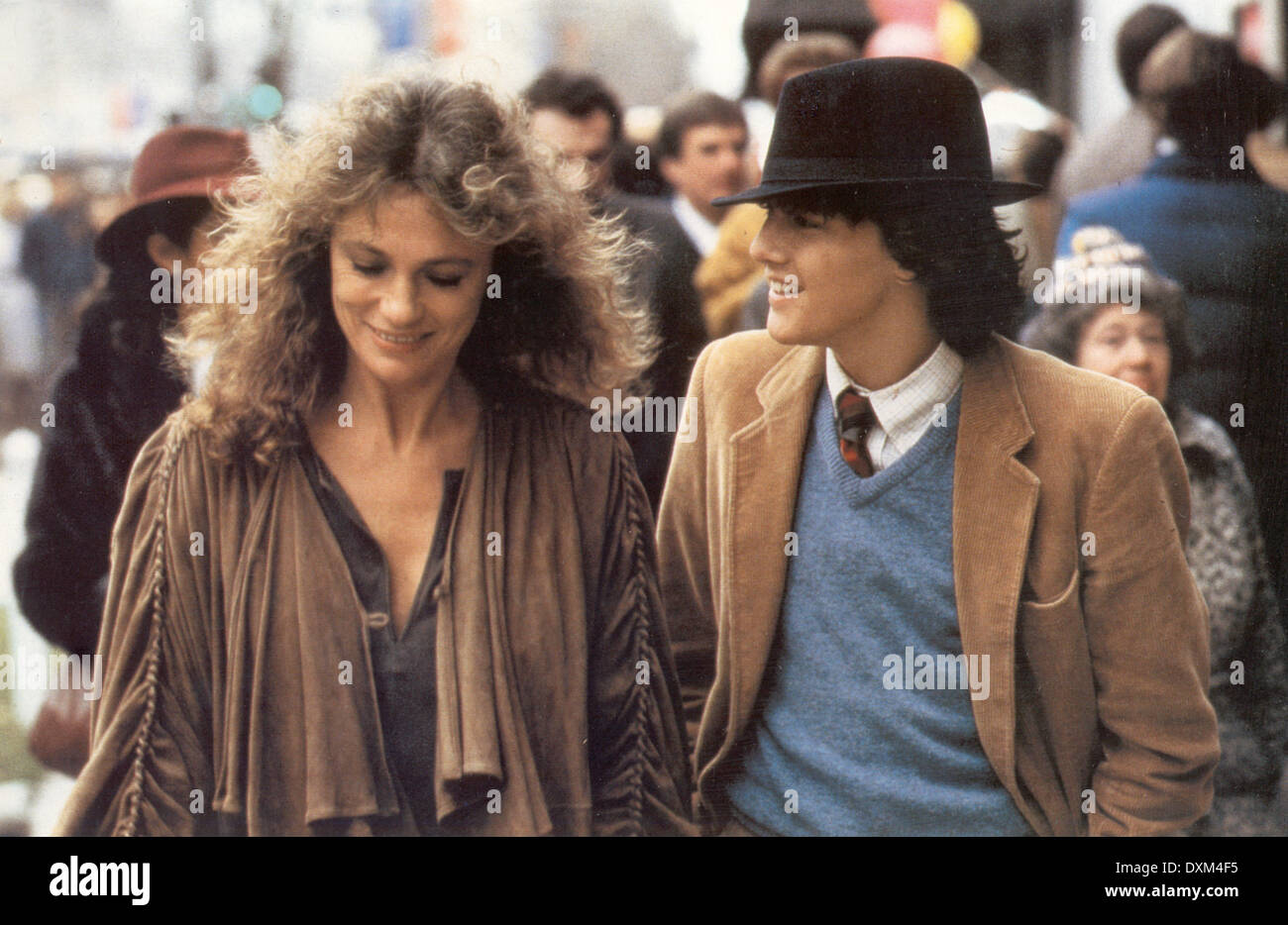 Class 1983 jacqueline bisset hi-res stock photography and images - Alamy