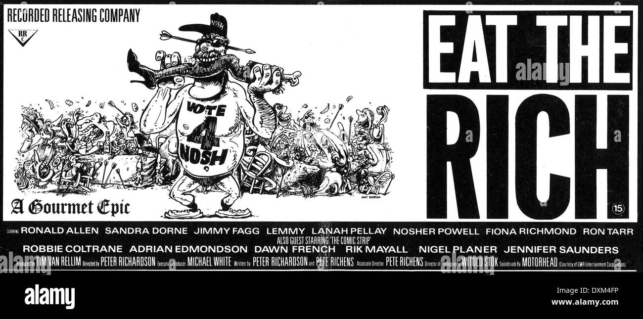 Eat The Rich Meaning: Eat From The Rich Meaning – SFSPF