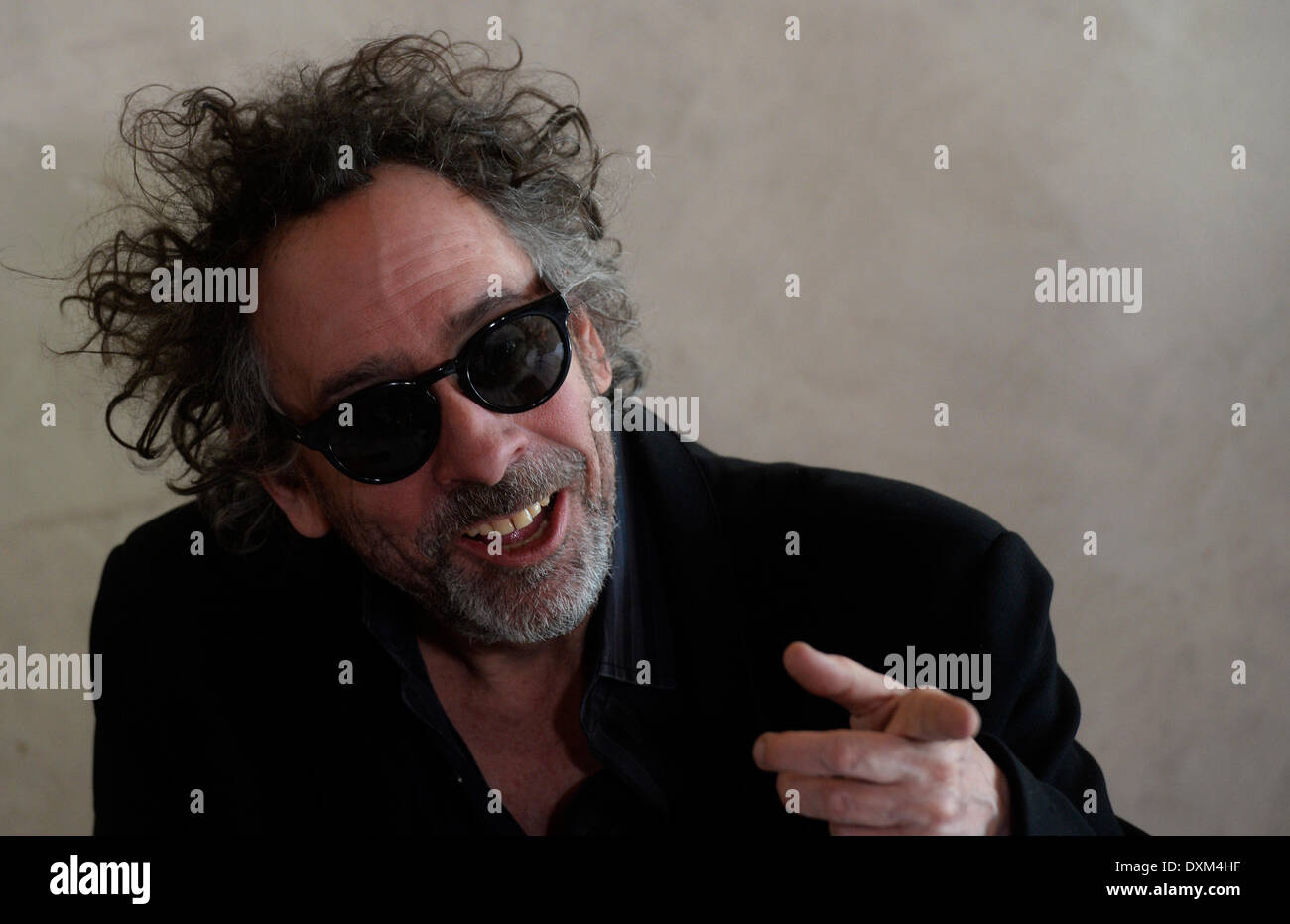 Tim burton hi-res stock photography and images - Alamy