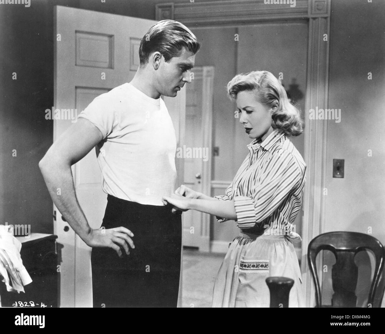 THE INCREDIBLE SHRINKING MAN Stock Photo - Alamy