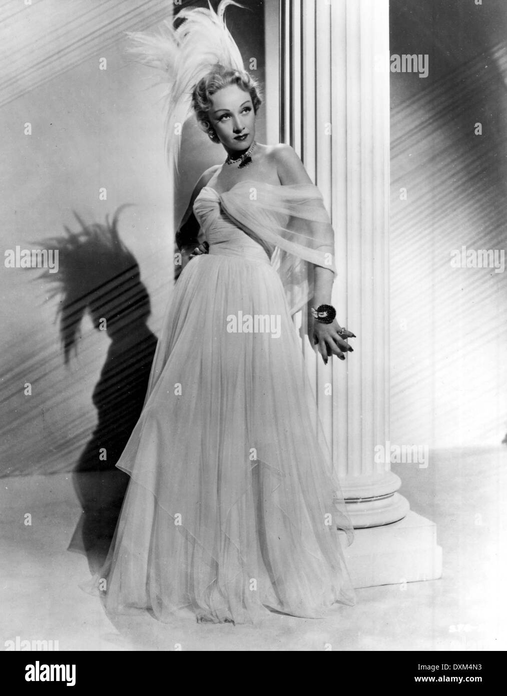 Stage Fright Marlene Dietrich High Resolution Stock Photography and ...