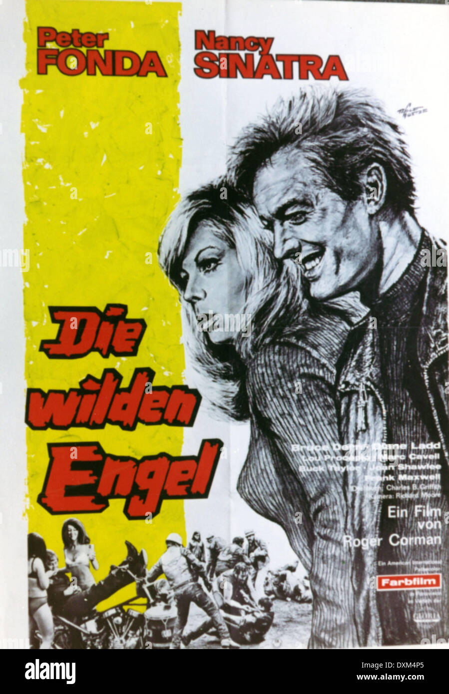 THE WILD ANGELS Stock Photo - Alamy