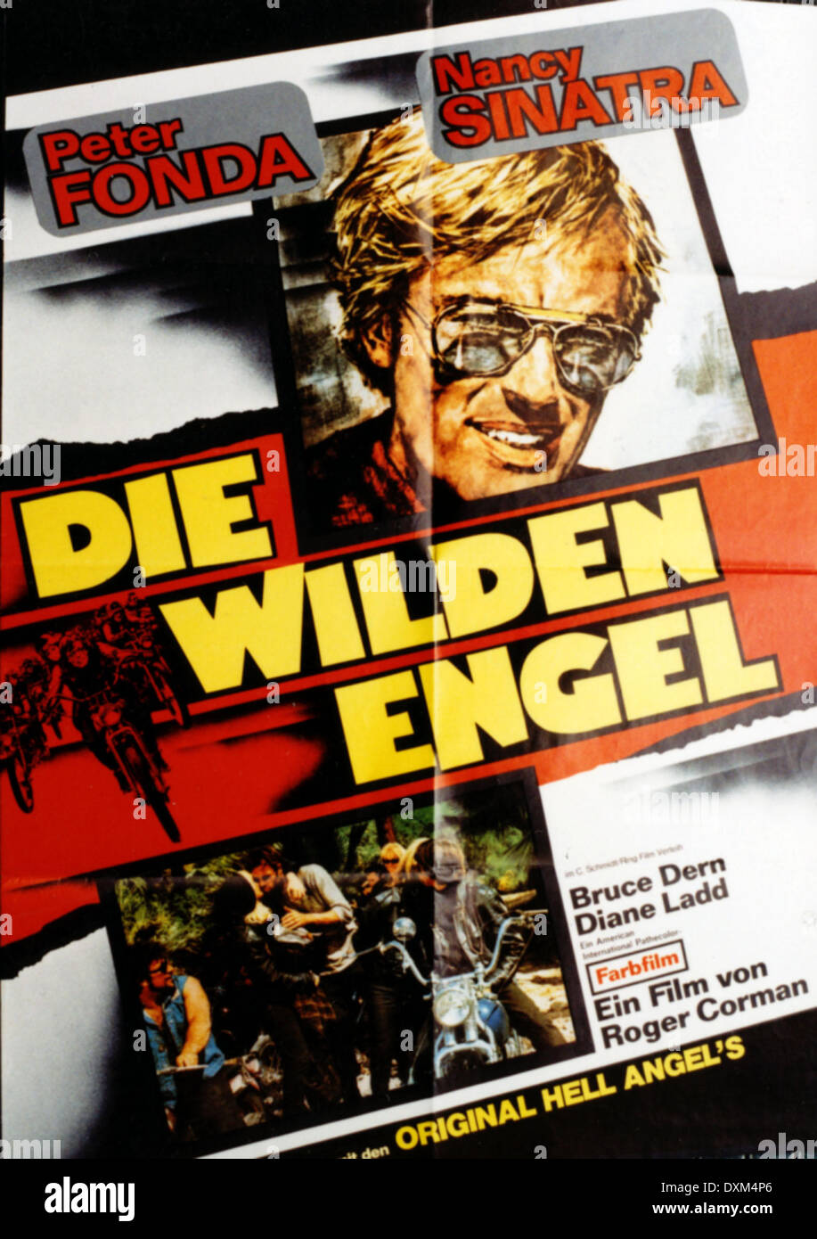 THE WILD ANGELS Stock Photo - Alamy