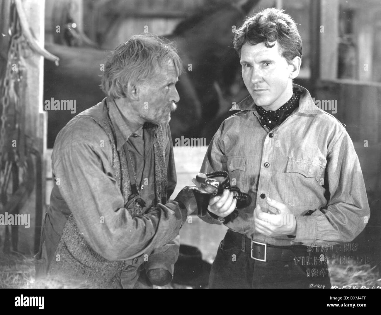 Of mice and men film hi-res stock photography and images - Alamy