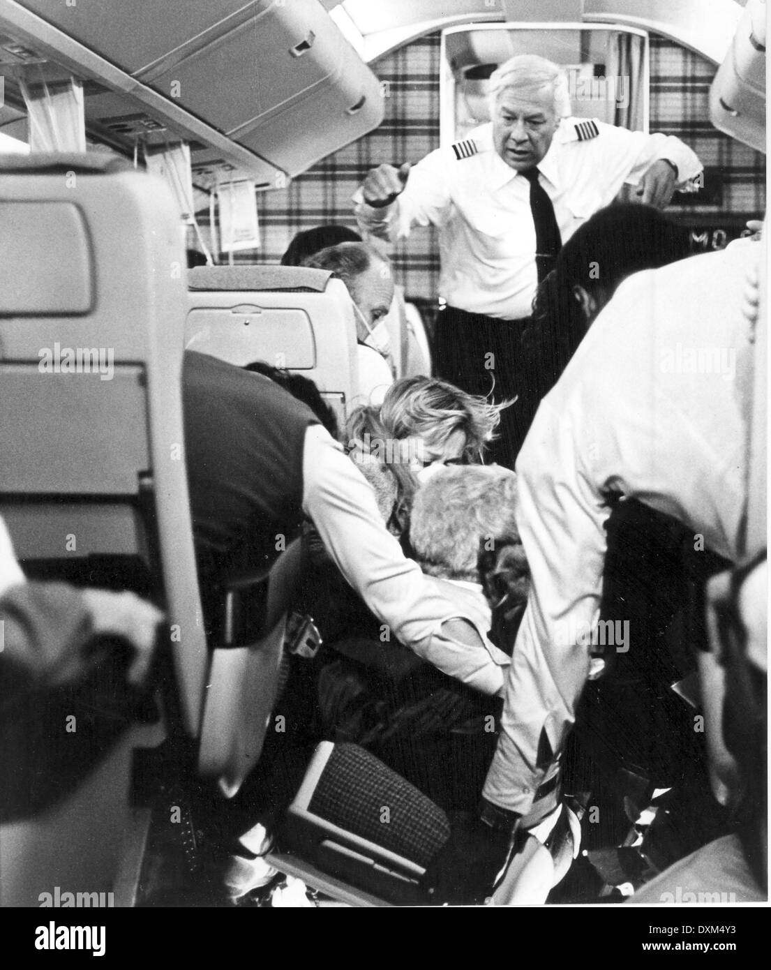 THE CONCORDE: AIRPORT '79 Stock Photo - Alamy
