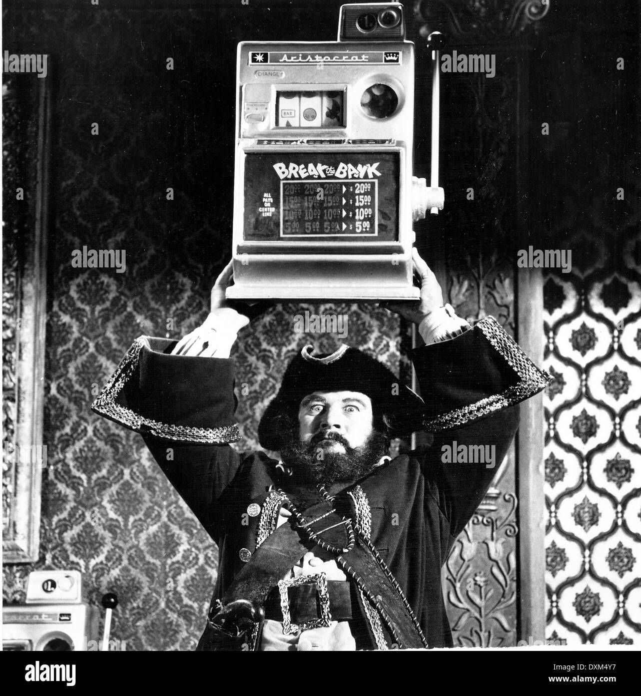 Blackbeards ghost hi-res stock photography and images - Alamy