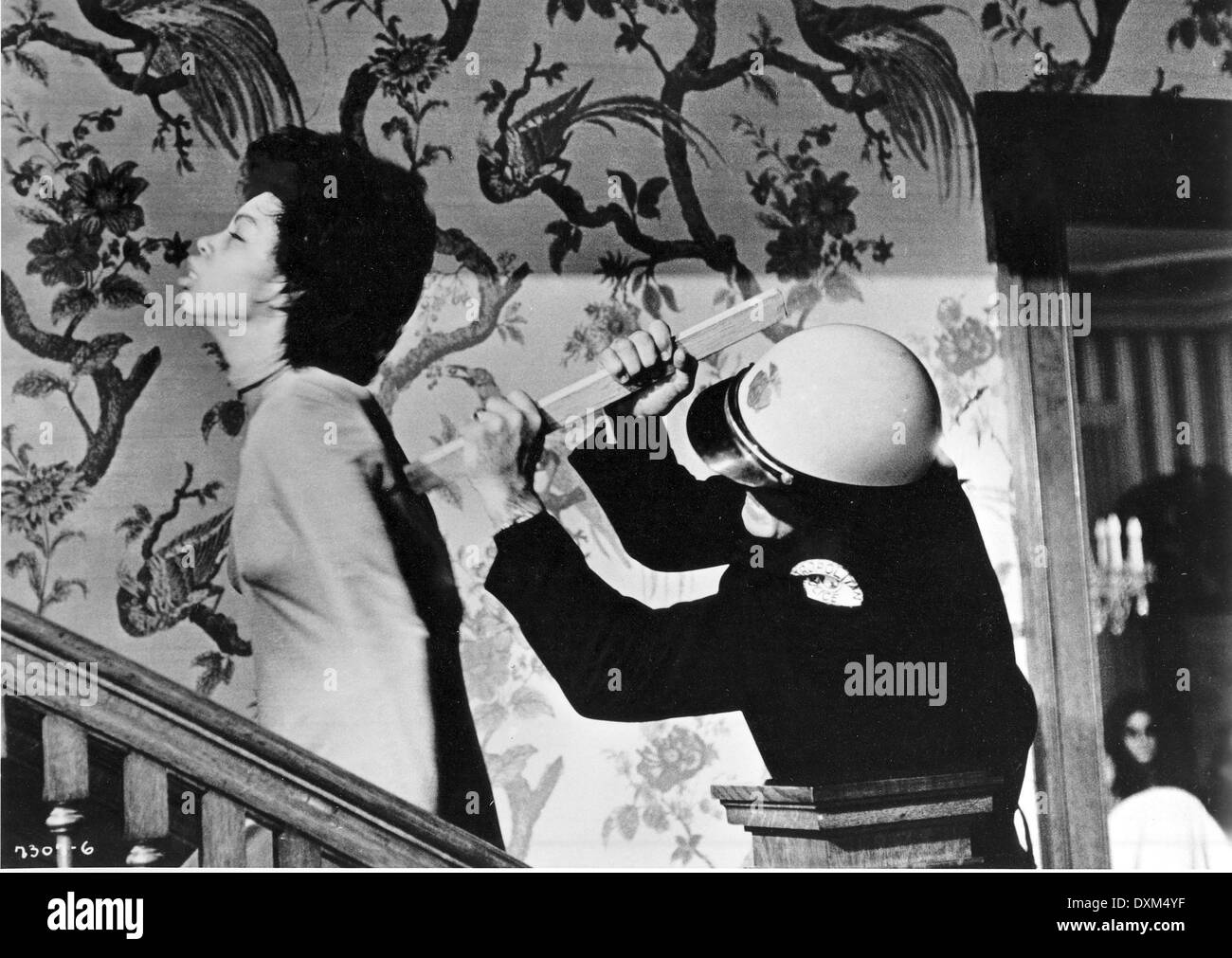 SCREAM BLACKULA SCREAM Stock Photo - Alamy