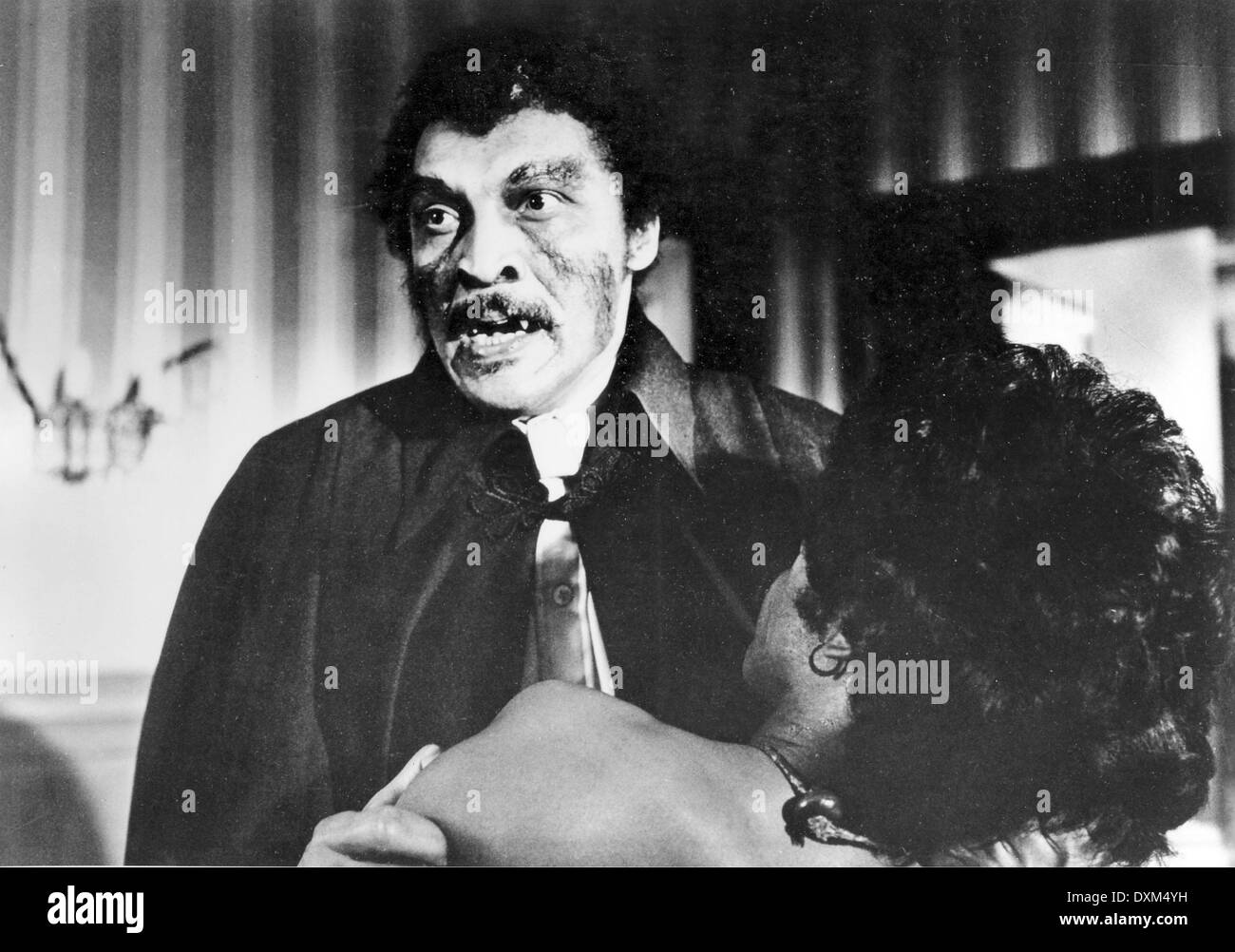 SCREAM BLACKULA SCREAM Stock Photo - Alamy