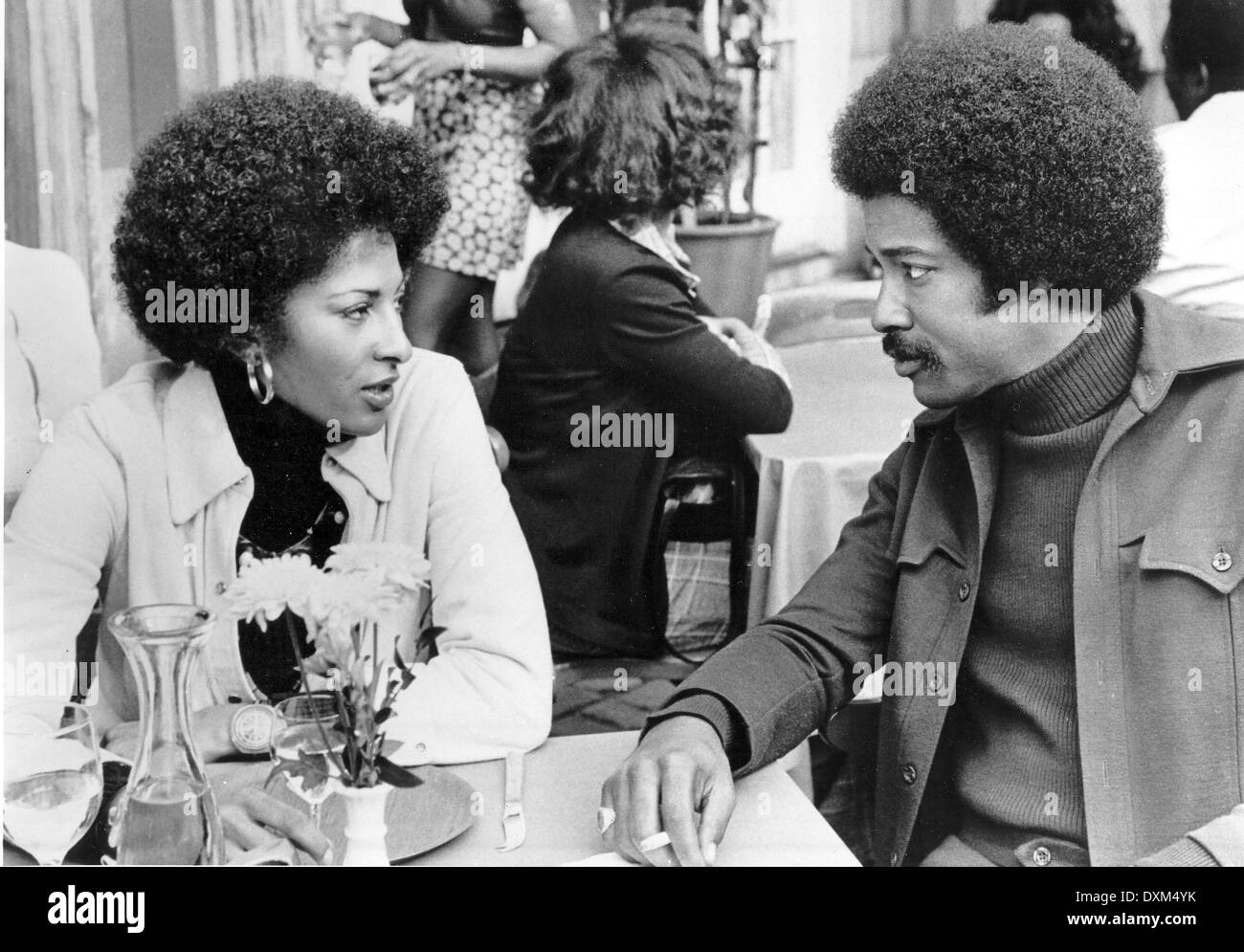 SCREAM BLACKULA SCREAM Stock Photo - Alamy