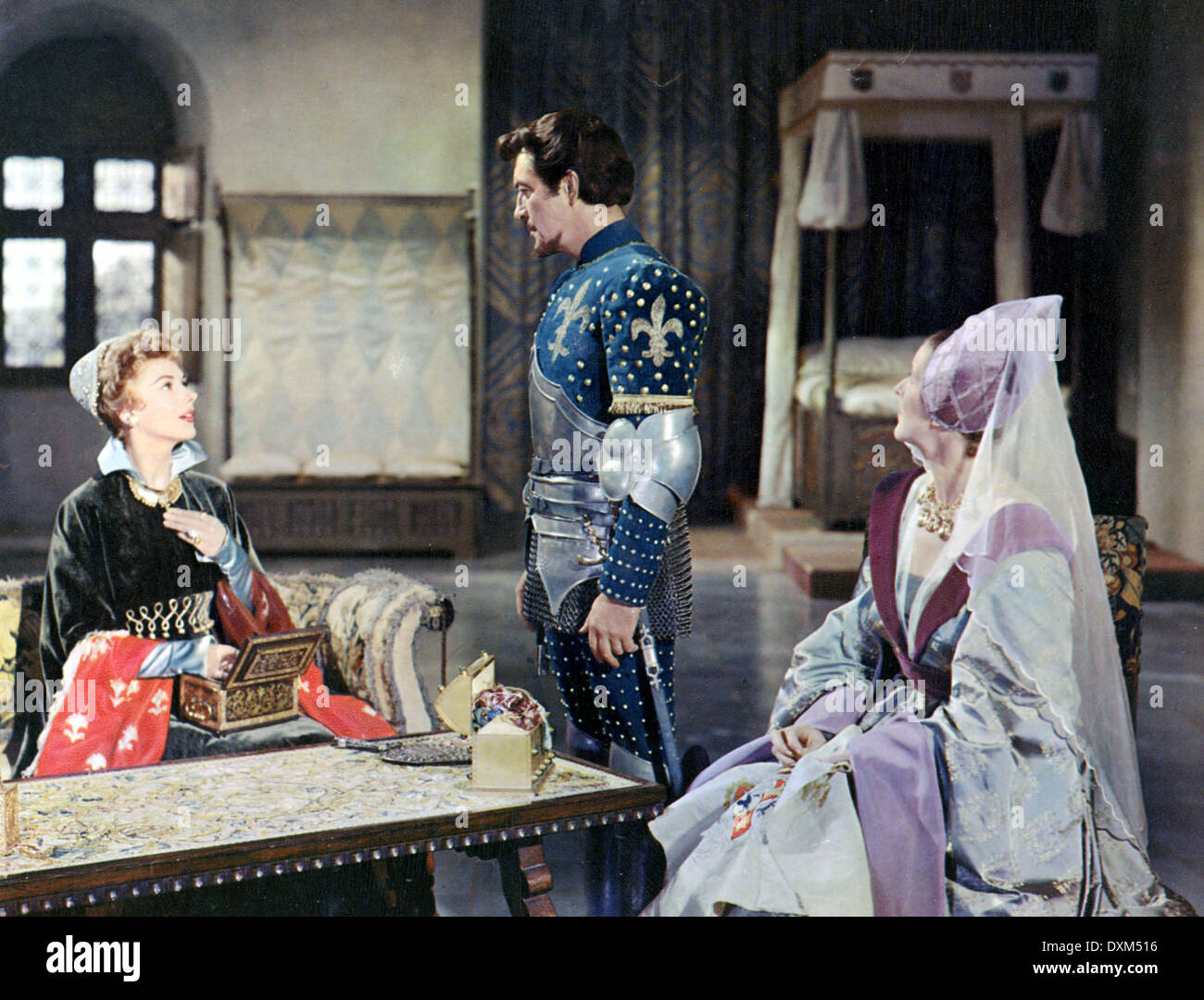 The adventures of quentin durward hi-res stock photography and images ...