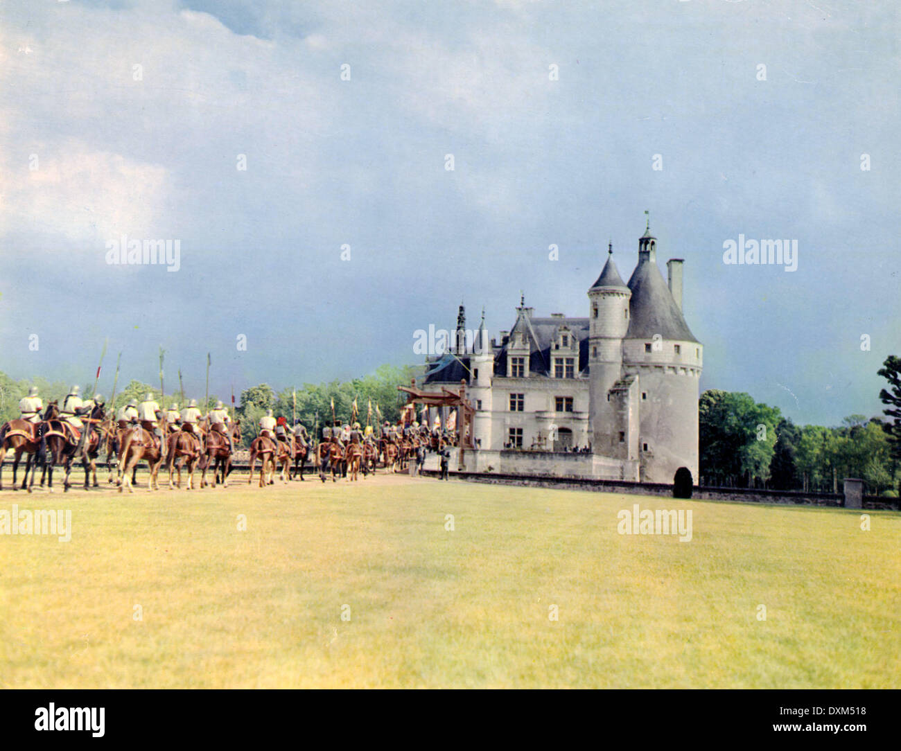 Quentin durward (1955) hi-res stock photography and images - Alamy