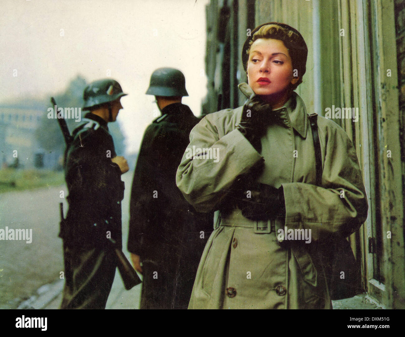 Betrayed 1954 hi-res stock photography and images - Alamy