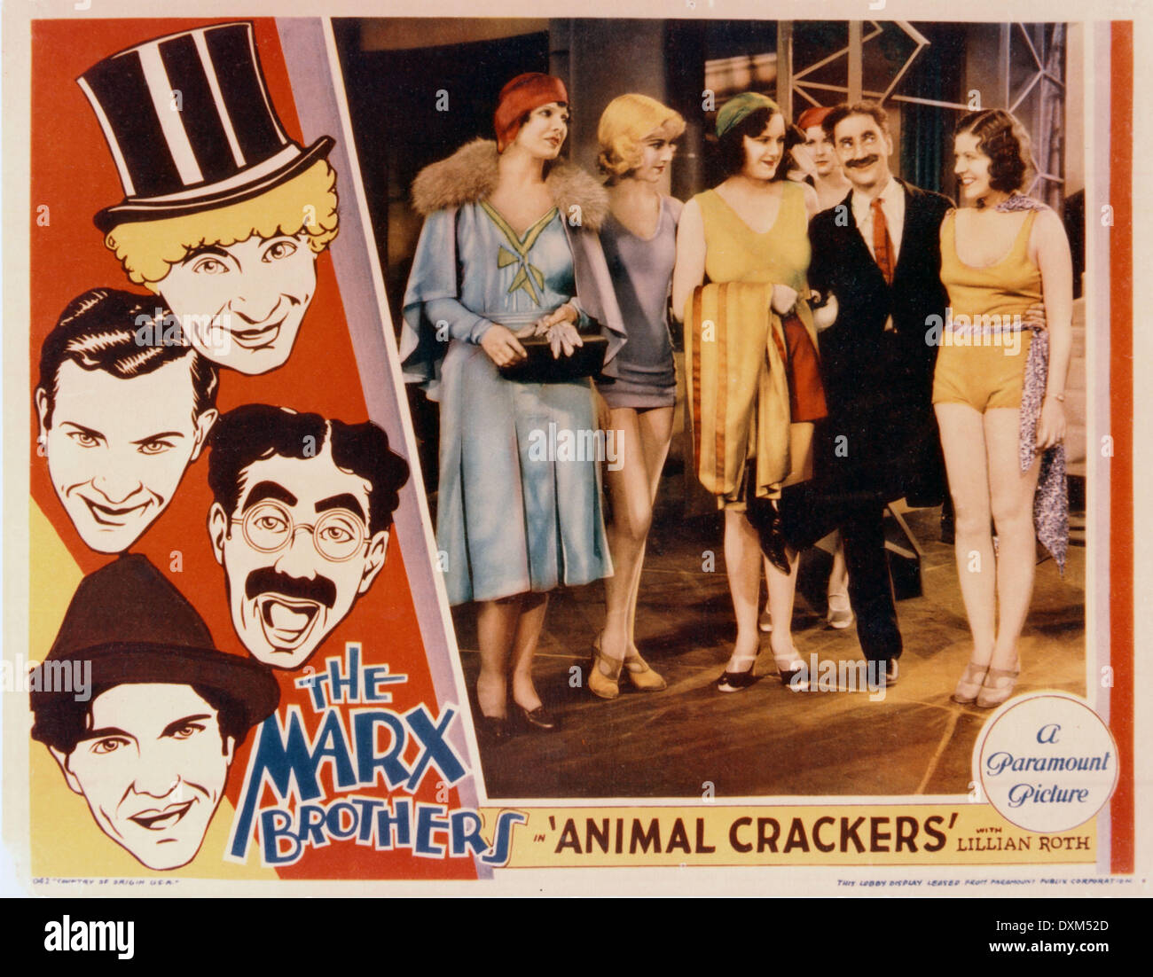 Animal Crackers Movie Artist at Angelica Mullins blog