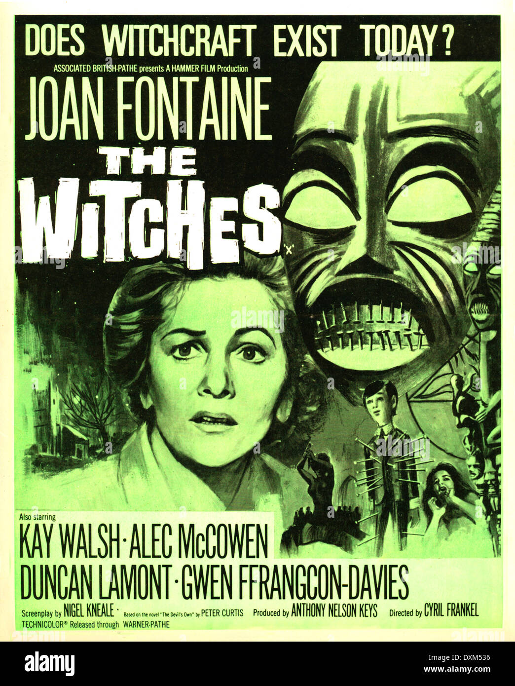 The devils film Cut Out Stock Images & Pictures - Alamy