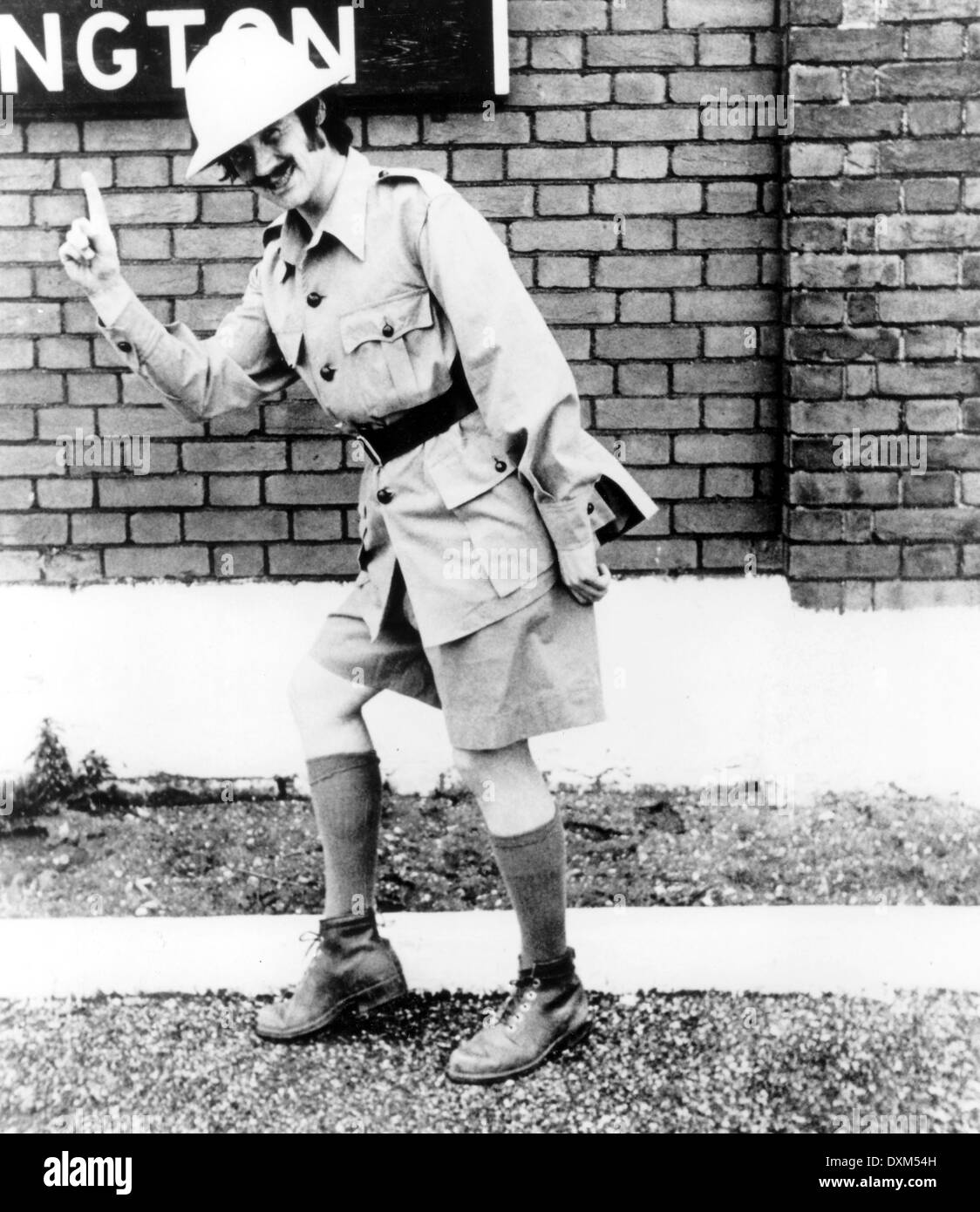 Monty python flying circus hi-res stock photography and images - Alamy