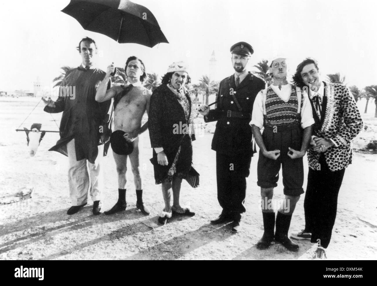 Monty python flying circus hi-res stock photography and images - Alamy