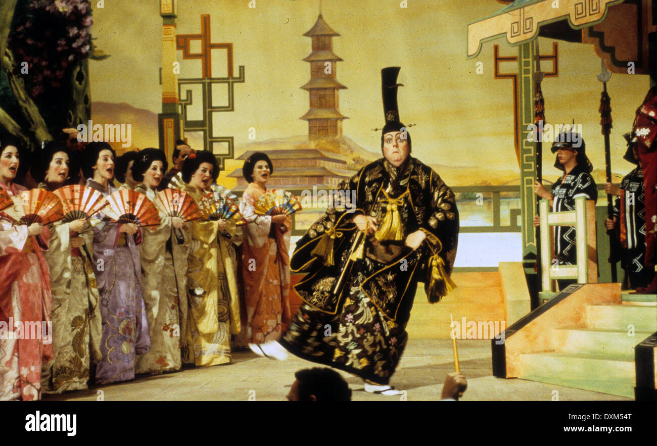 Topsy turvy movie hi-res stock photography and images - Alamy