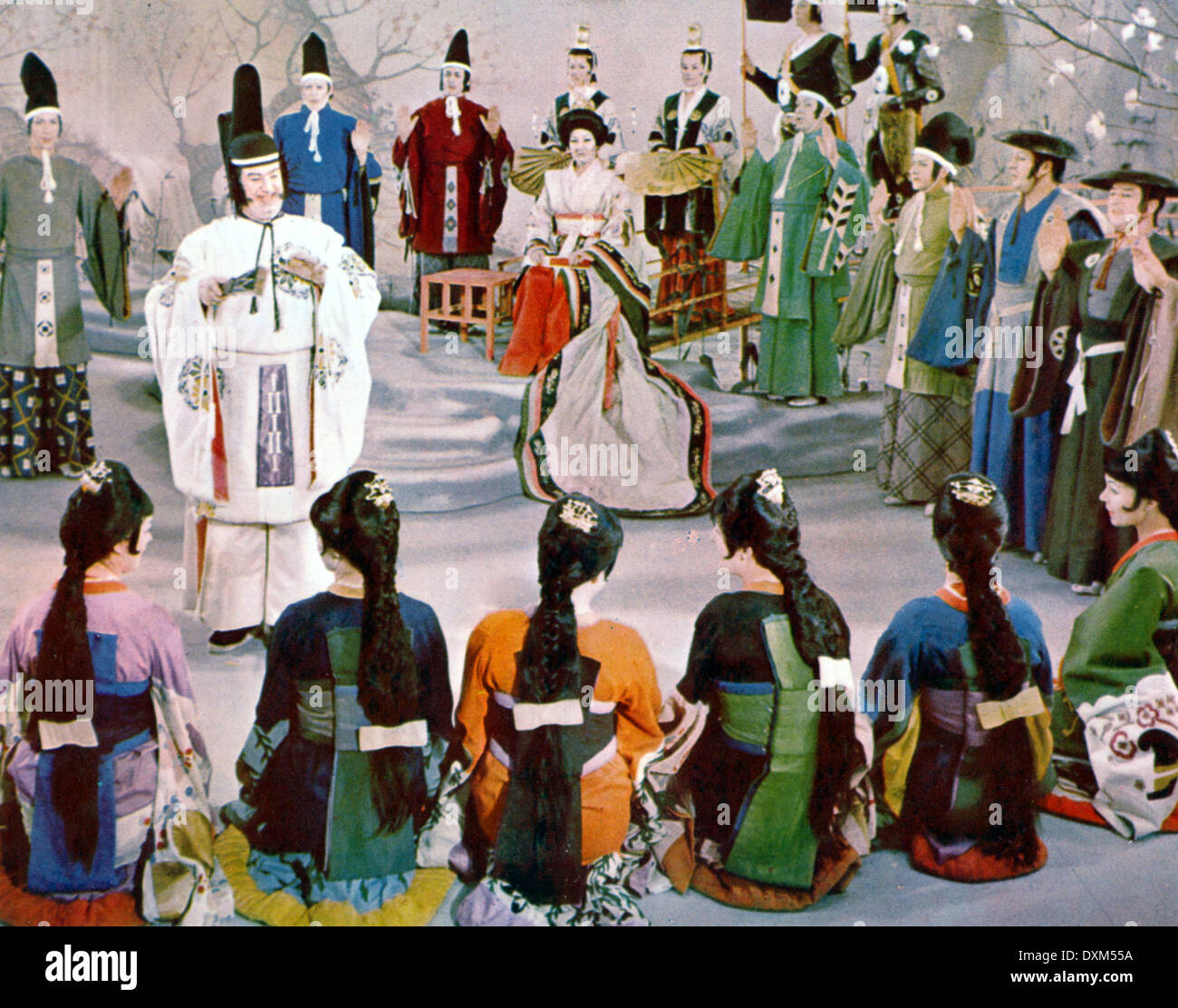 Donald palmer hi-res stock photography and images - Alamy