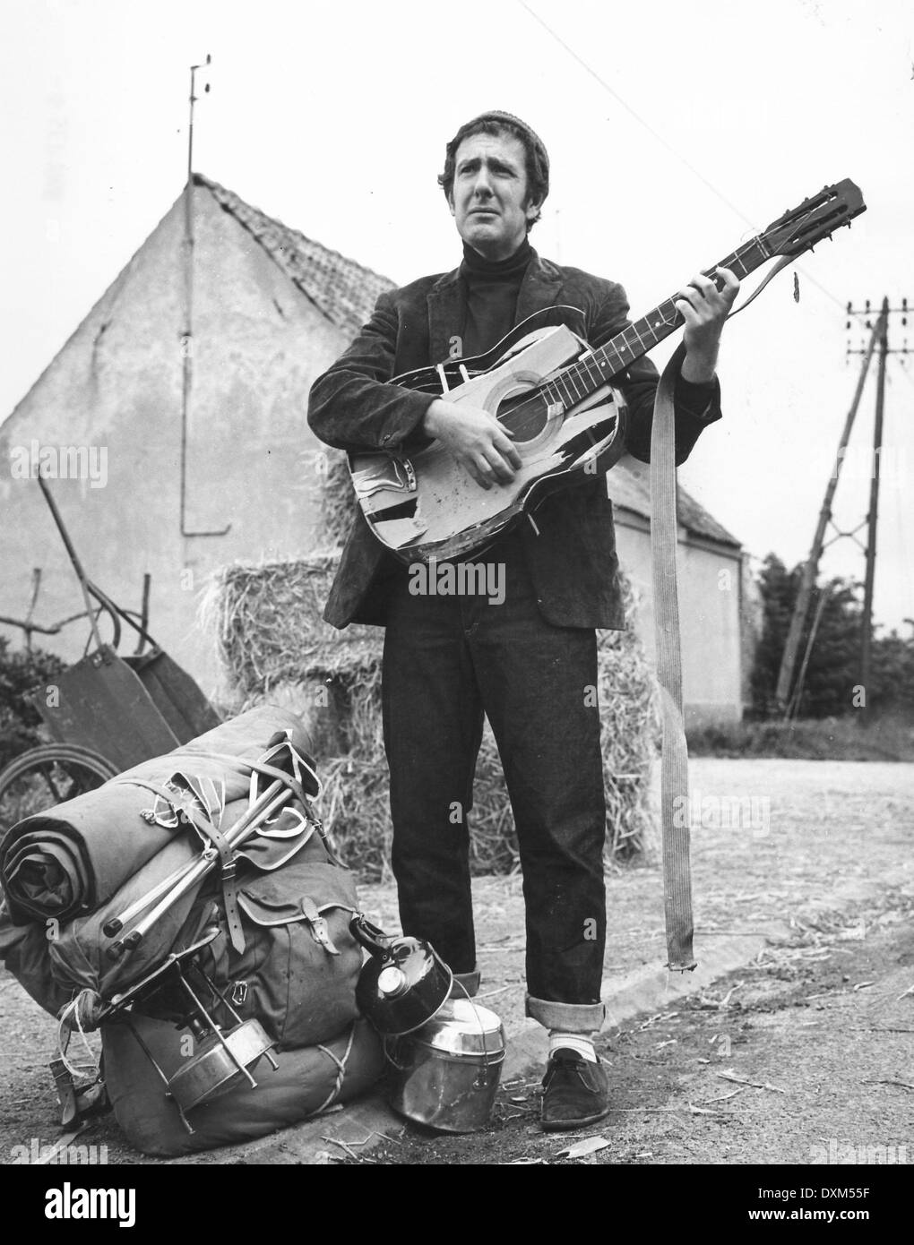 SAN FERRY ANN Stock Photo - Alamy