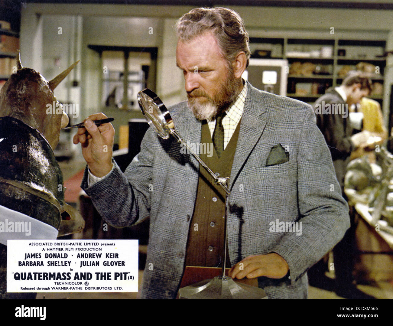 QUATERMASS AND THE PIT Stock Photo - Alamy