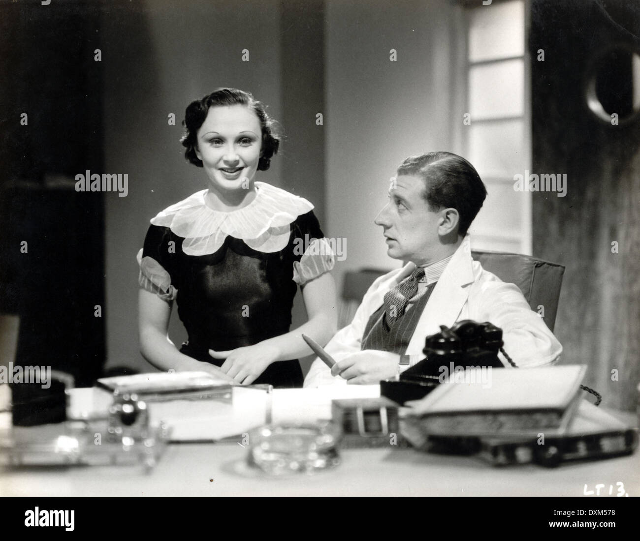 THE LOVE TEST Stock Photo - Alamy