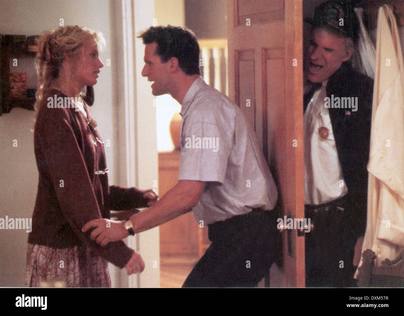 Steve martin daryl hannah roxanne hi-res stock photography and images ...