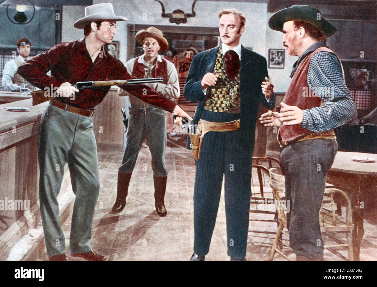 Powder river 1953 hi-res stock photography and images - Alamy