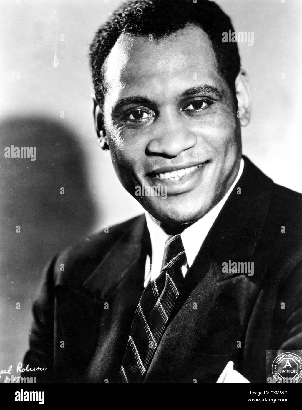 Emperor jones 1933 hi-res stock photography and images - Alamy